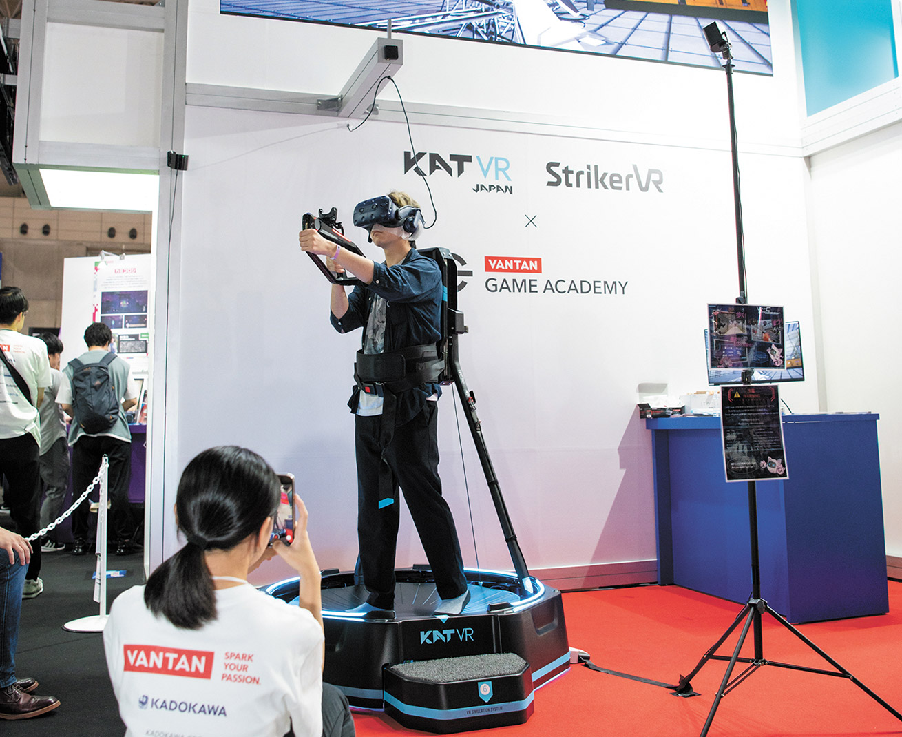 チーム制作｜バンタンゲームアカデミー 大学部 -【東京・大阪・名古屋】